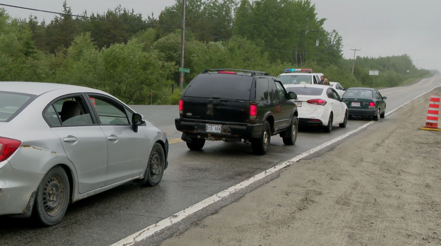Feux de forêt : Retour à la maison pour les résidents de Normétal ...