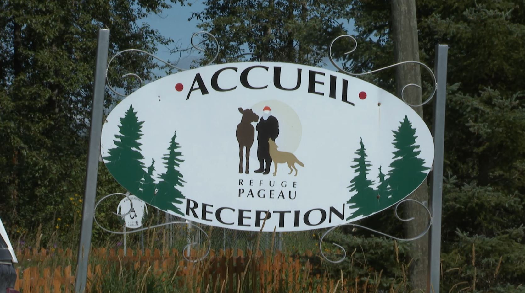 Le Refuge Pageau s'est refait une beauté - Noovo Abitibi-Temiscamingue