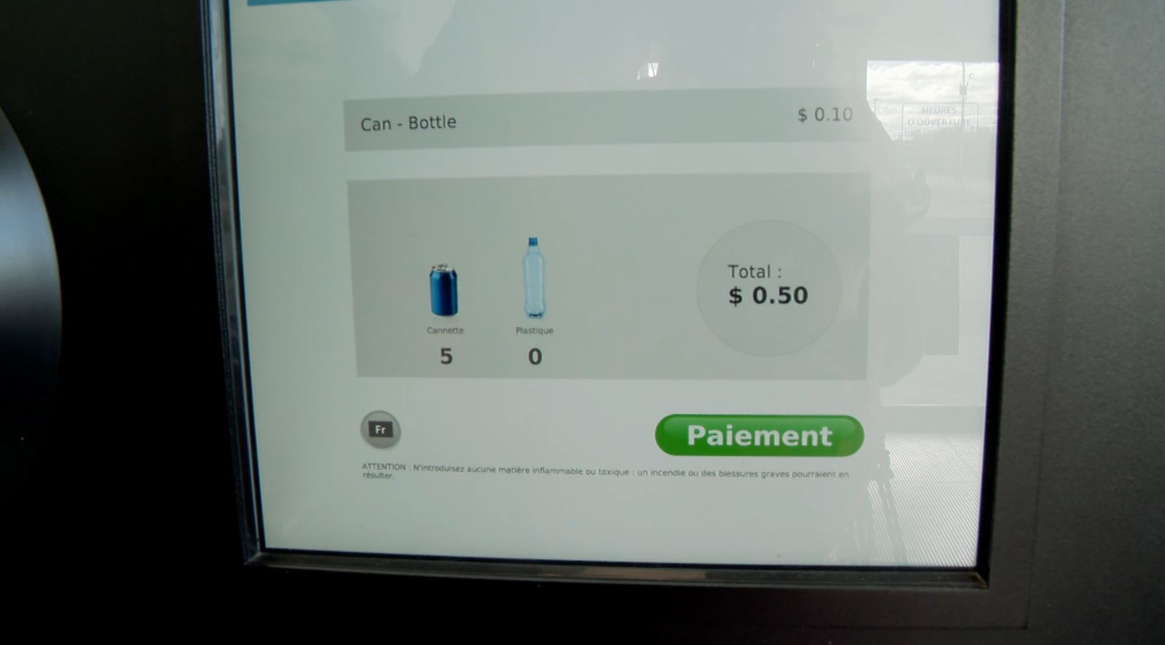 La consigne passe de 5 à 10¢ par contenant au Québec - Noovo Abitibi ...