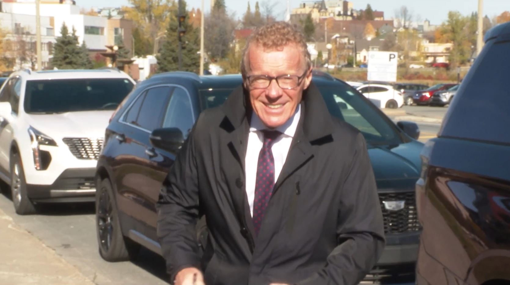 Jean Boulet : Le ministre responsable de la région dresse son bilan ...