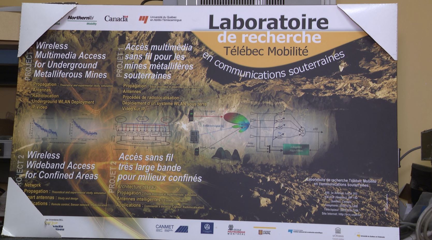 De nouvelles technologies pour protéger les mineurs - Noovo Abitibi ...