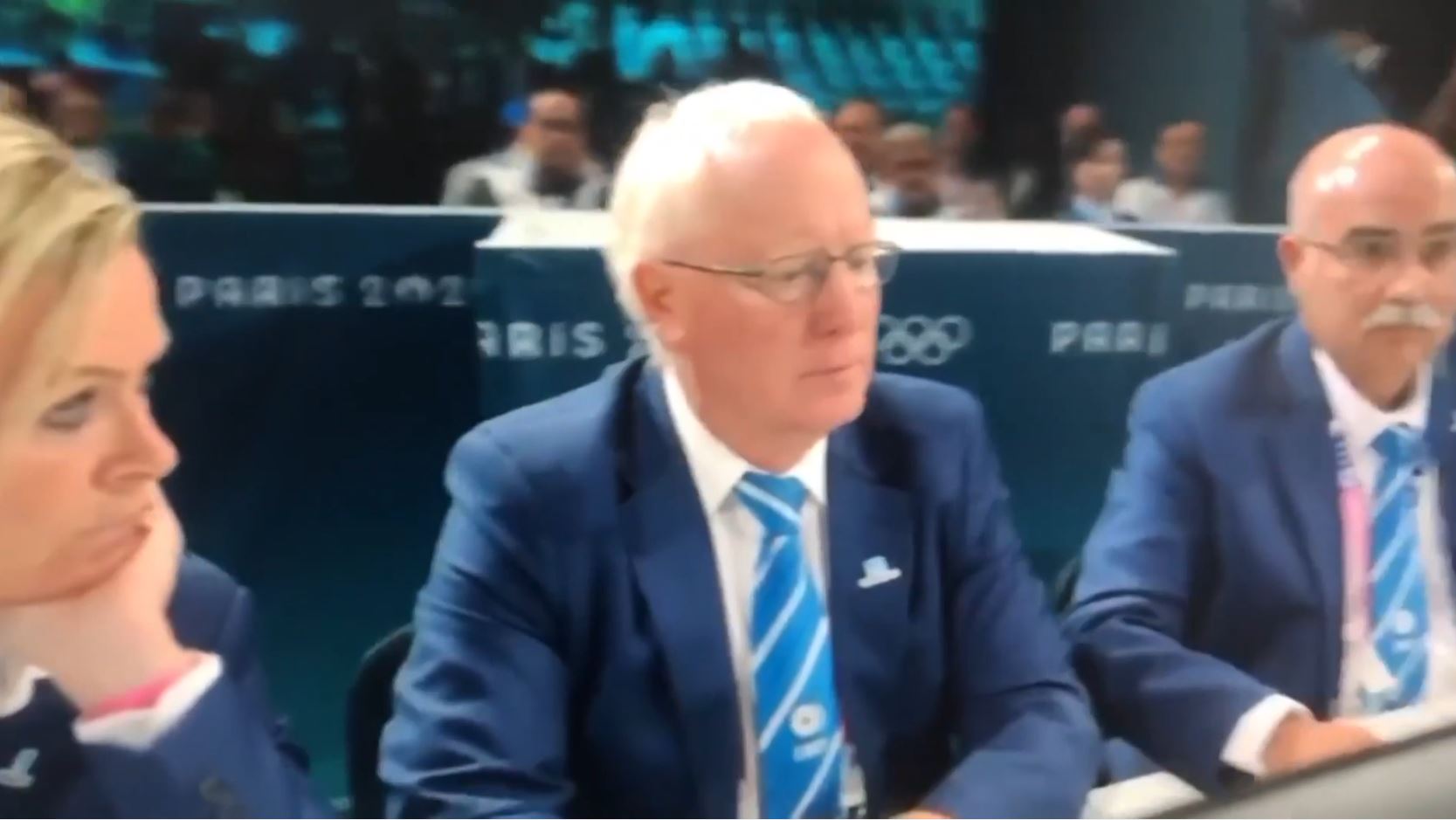 JO Paris 2024 : Un Malarticois a jugé une épreuve d'haltérophilie ...