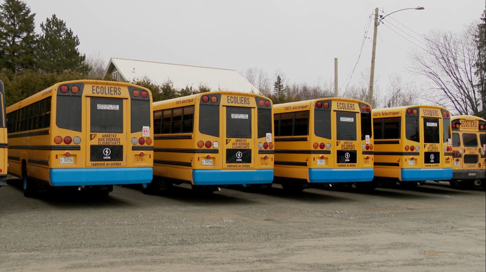 Abitibi-Témiscamingue : Au 2e rang avec le plus d'autobus scolaires ...