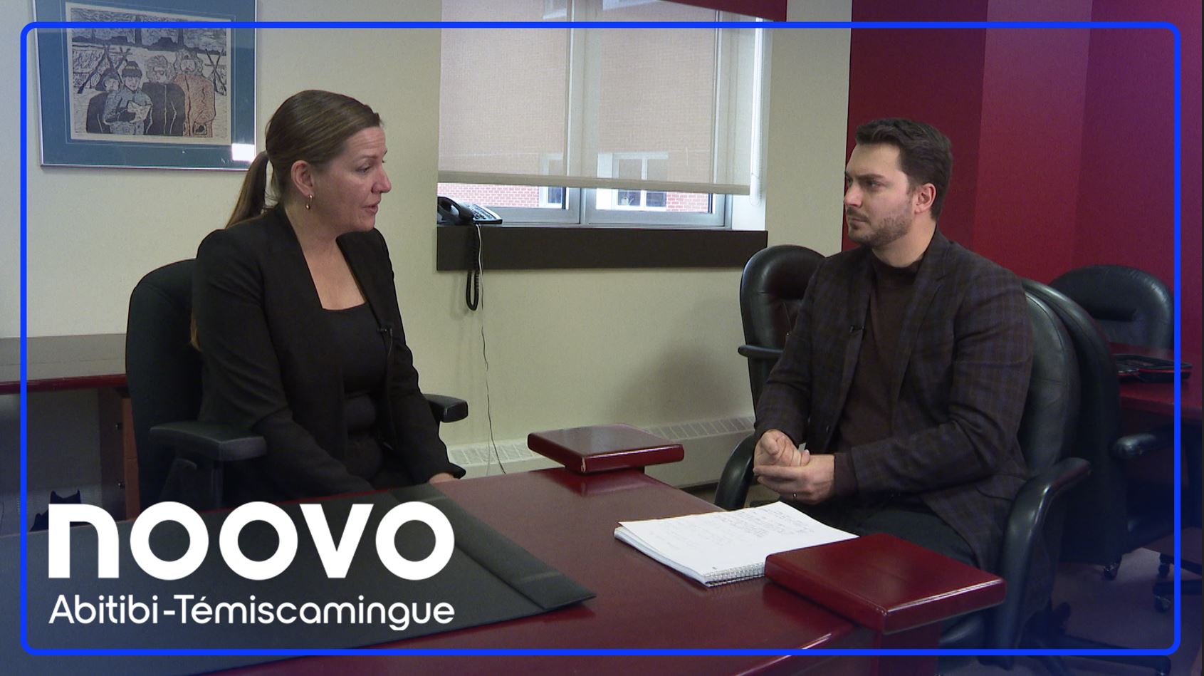 CISSS-AT : Que change l'intégration à Santé Québec? - Noovo Abitibi ...