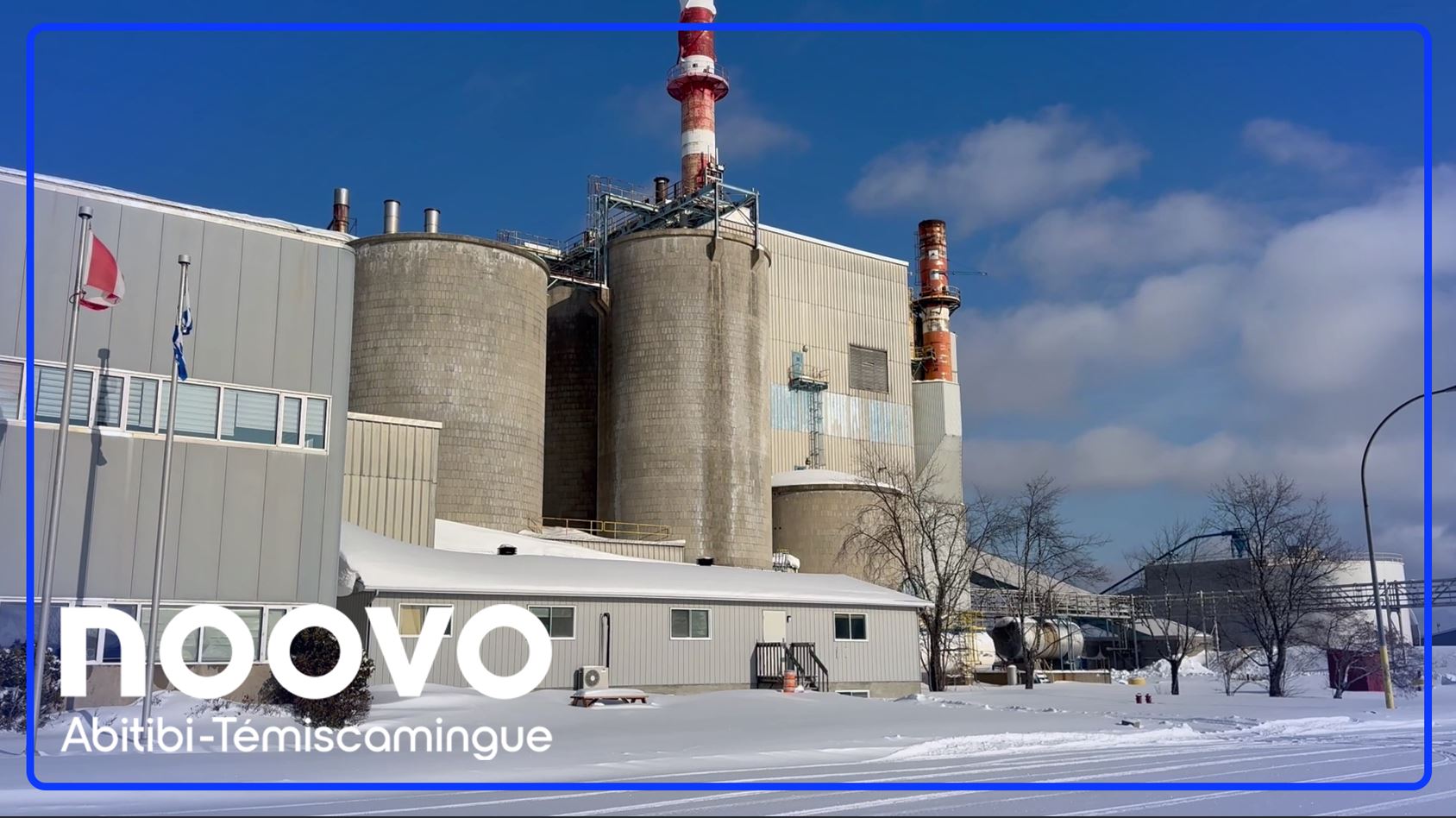 Dumont Nickel : Implantation du siège social à Amos - Noovo Abitibi ...