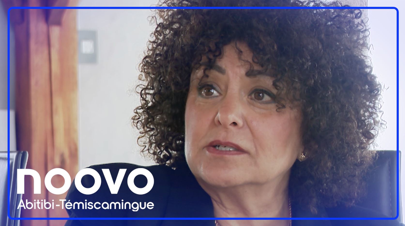 Tourisme Abitibi-Témiscamingue : La directrice générale Randa Napky ...