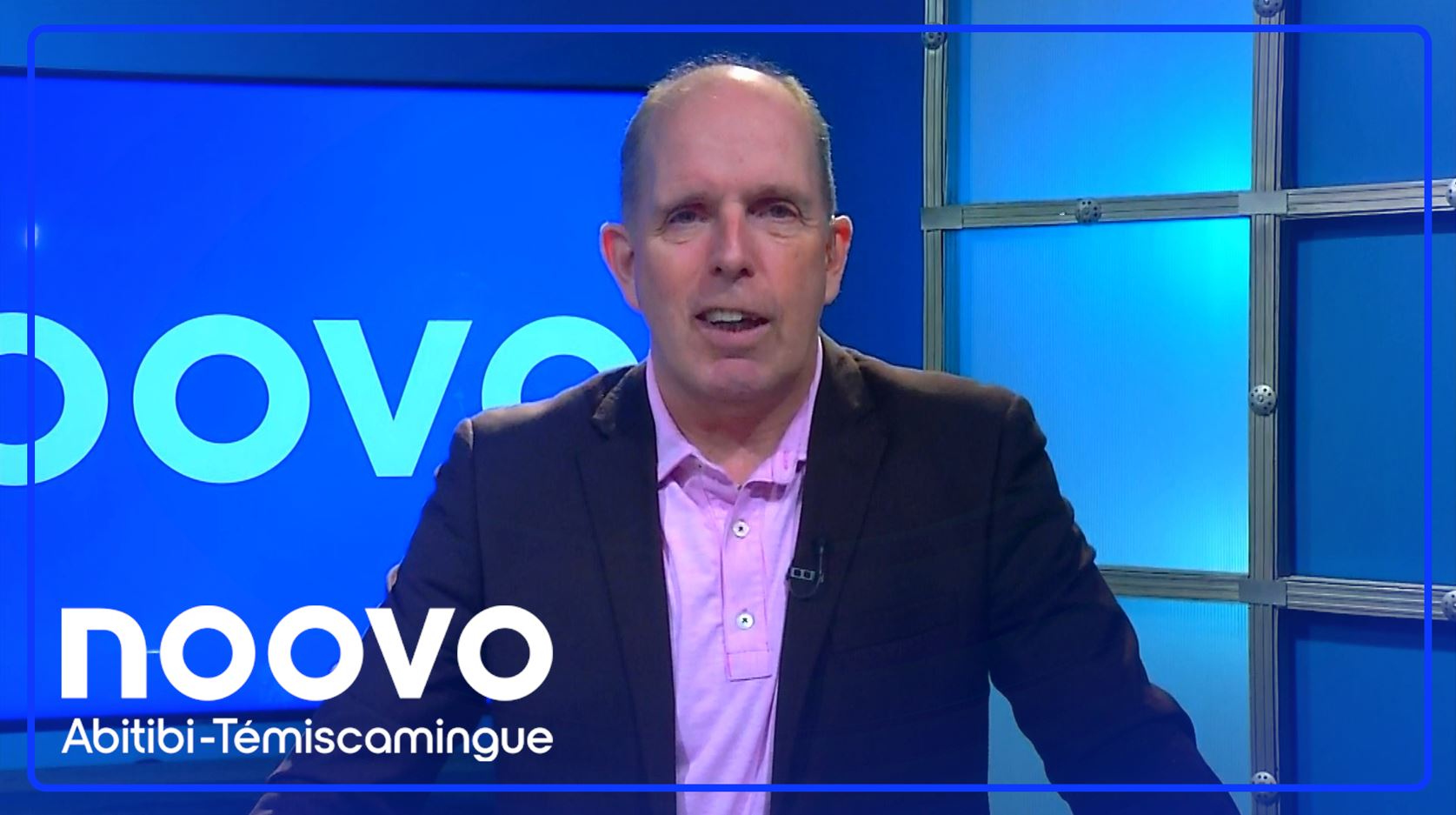 Élections fédérales 2025 : Le candidat conservateur Steve Corriveau s ...