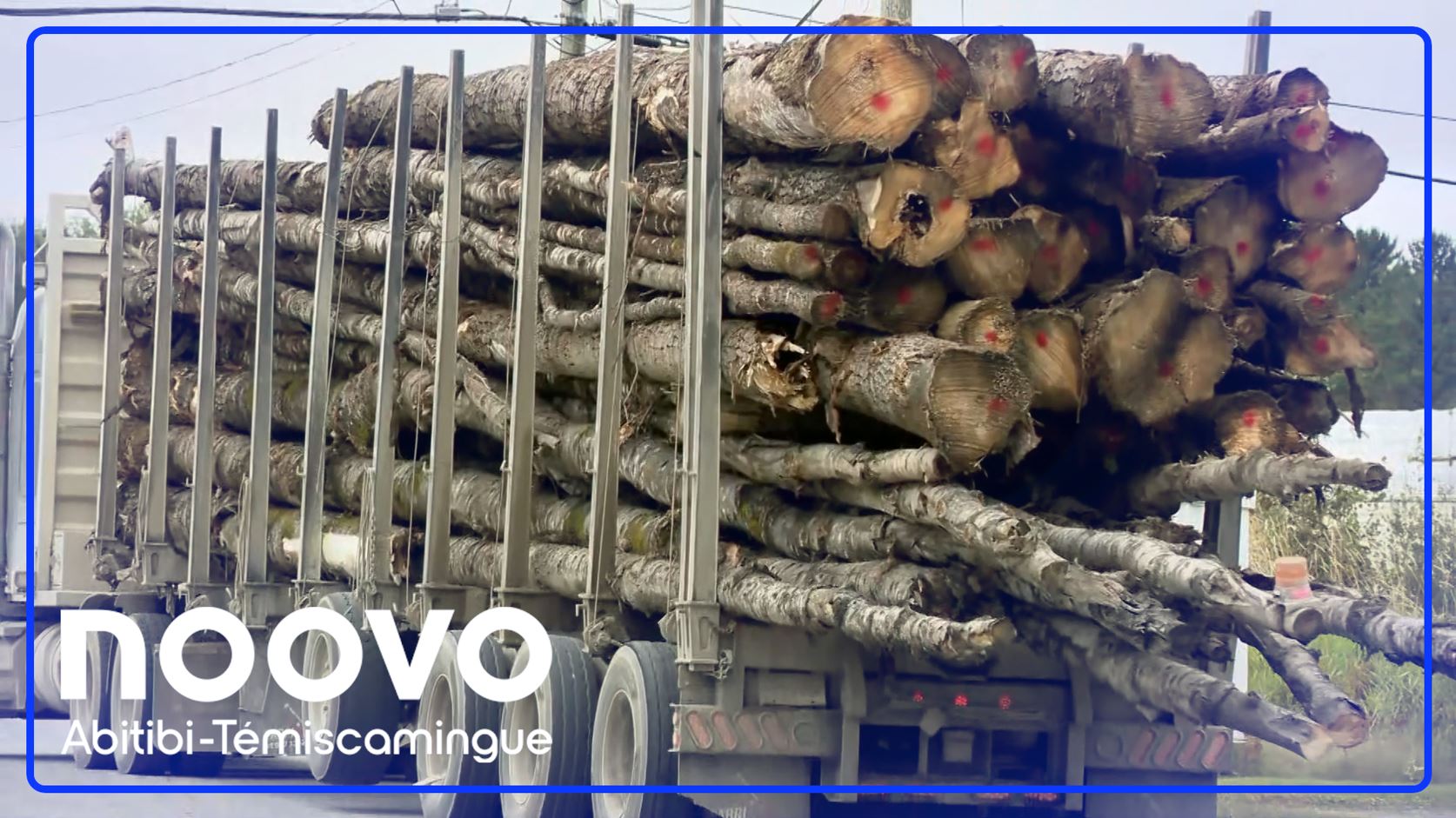 Bois d'œuvre : Des nouveaux tarifs dès mardi prochain - Noovo Abitibi ...